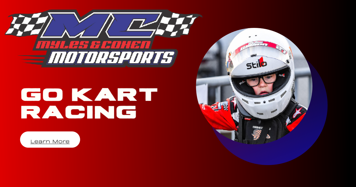 MC Motorsports Website